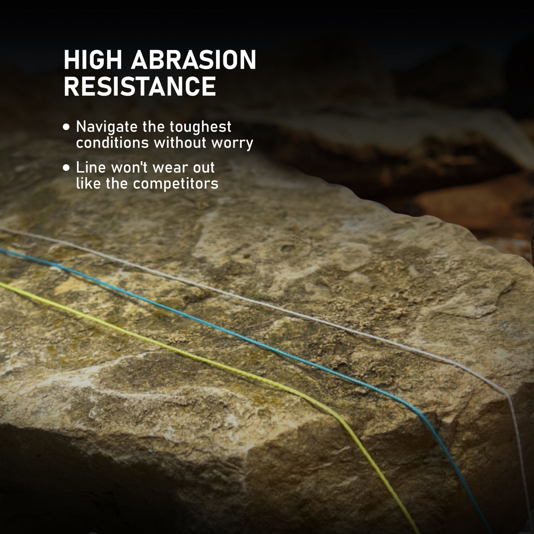 All Braided Fishing Line – Reaction Tackle