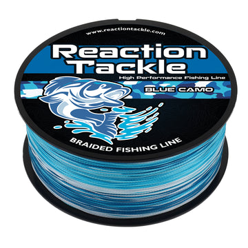 Braided Fishing Line – Reaction Tackle