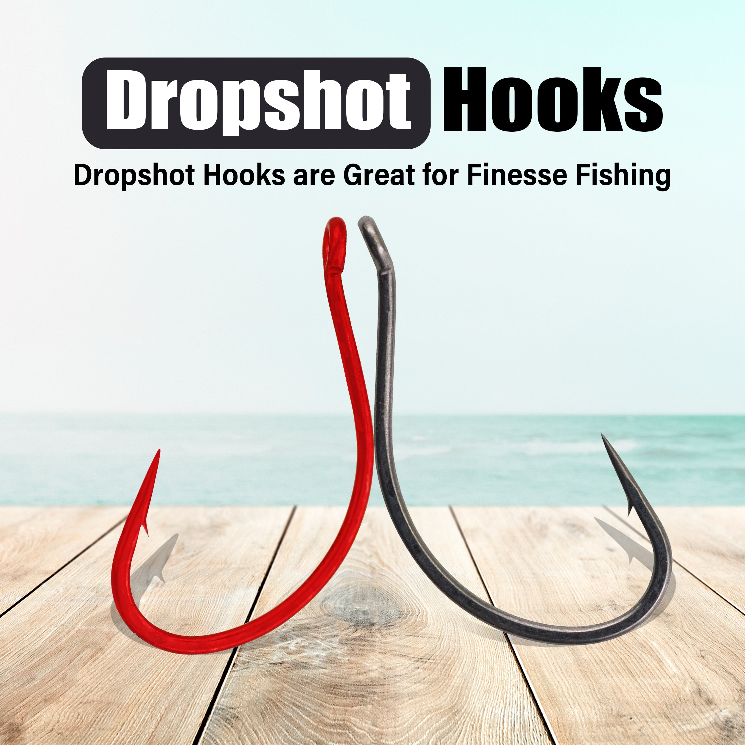 Hooks and Lures – Reaction Tackle