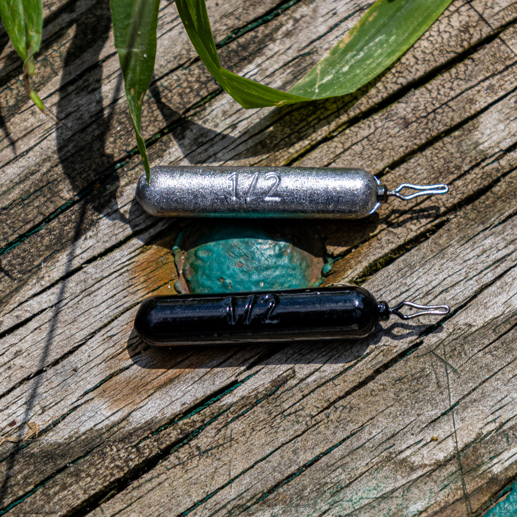 Sinkers and Weights | Reaction Tackle