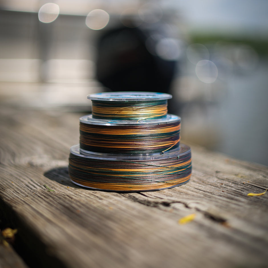All Braided Fishing Line | Reaction Tackle