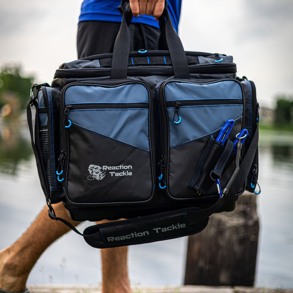 Tackle Bags and Storage | Reaction Tackle