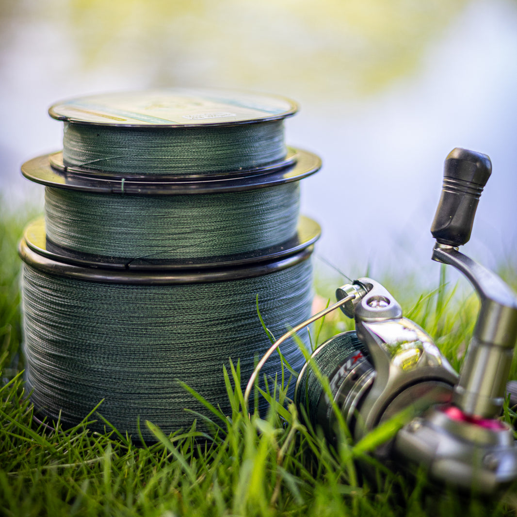 Braided Fishing Line | Reaction Tackle
