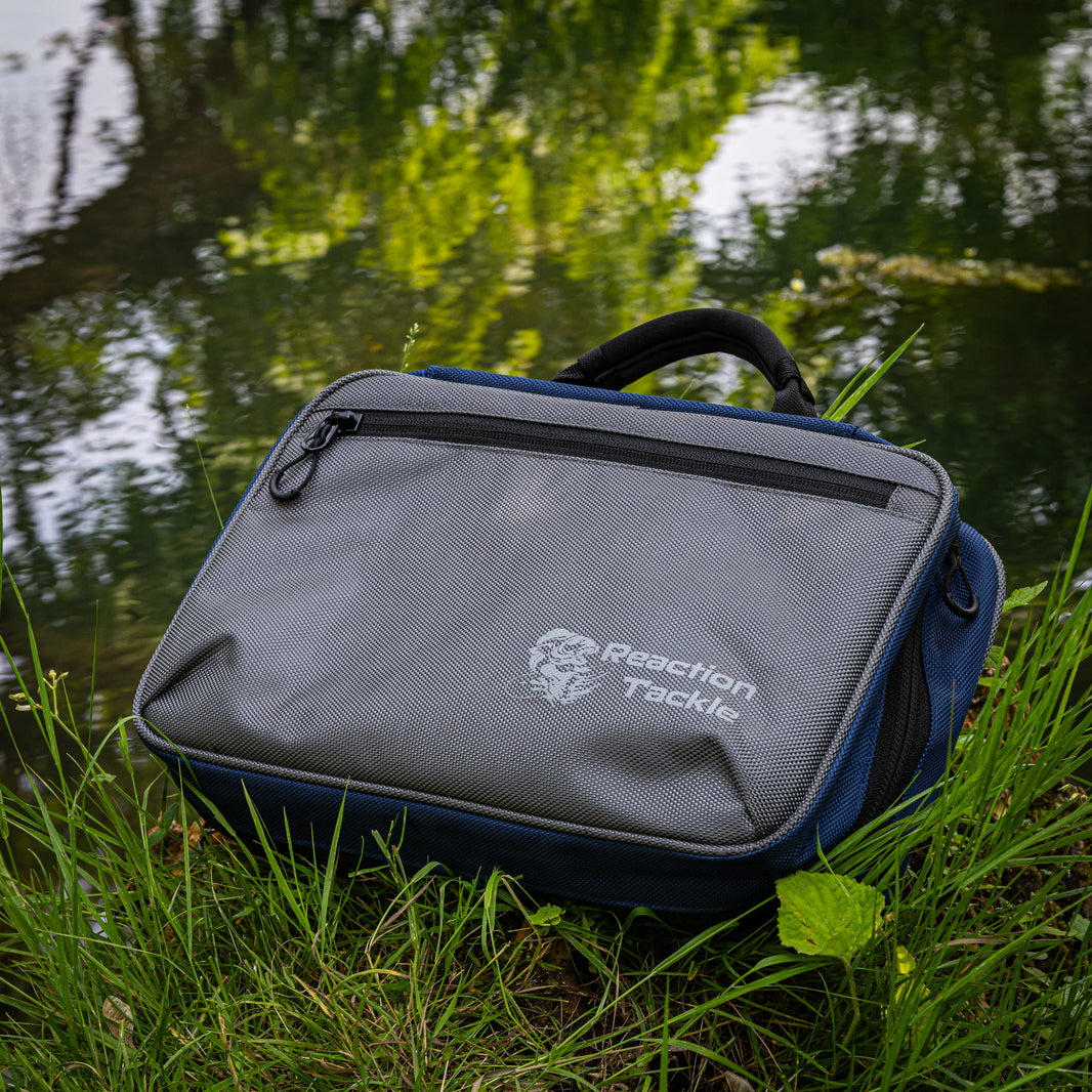 Tackle Bags and Storage – Reaction Tackle