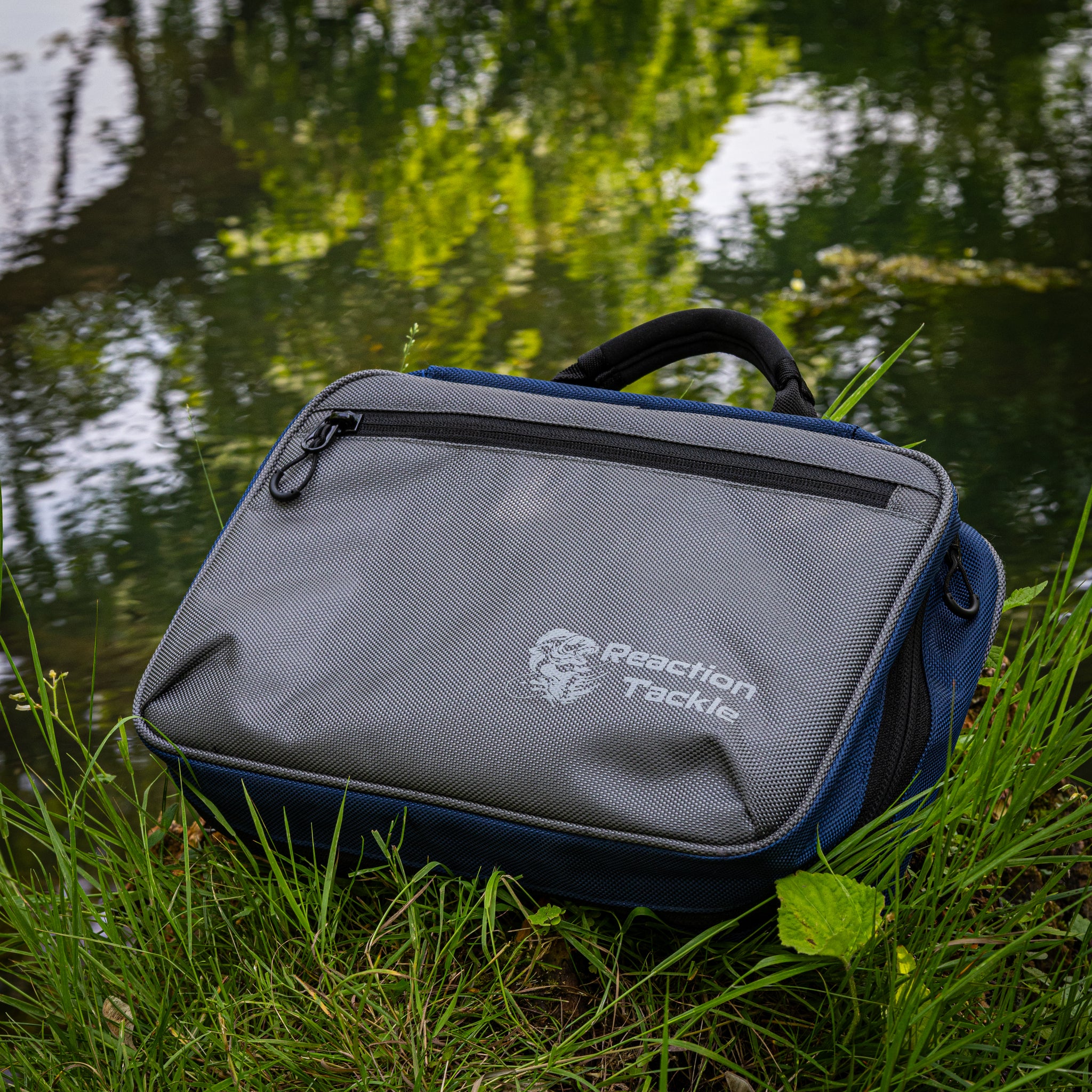 Reaction Tackle Deluxe Bait Binder and Tackle Storage | Reaction Tackle