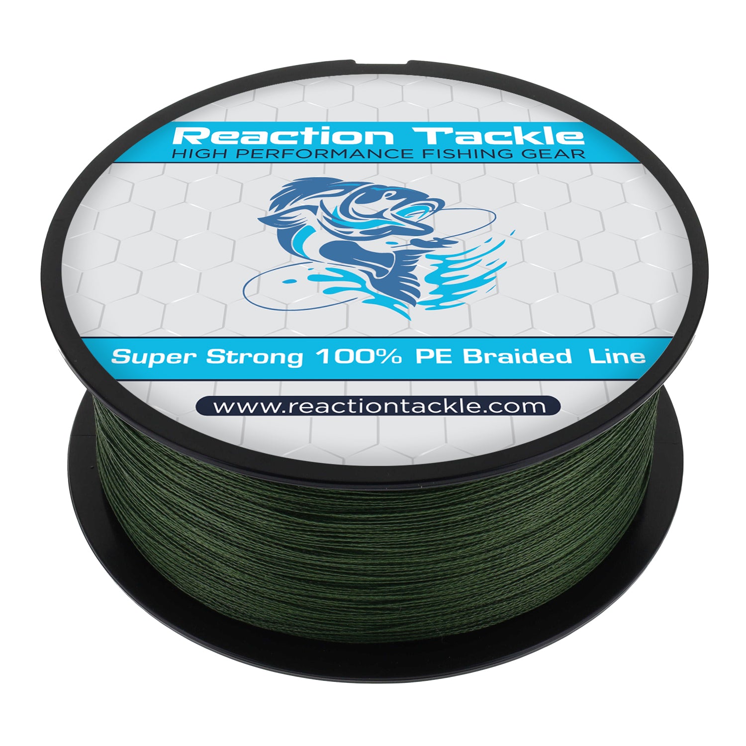 Braided Fishing Line | Reaction Tackle