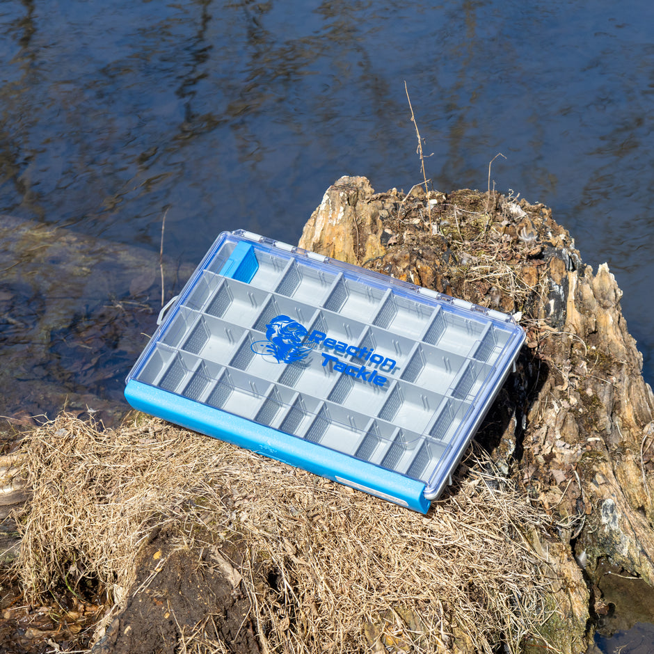 Tackle Bags and Storage | Reaction Tackle