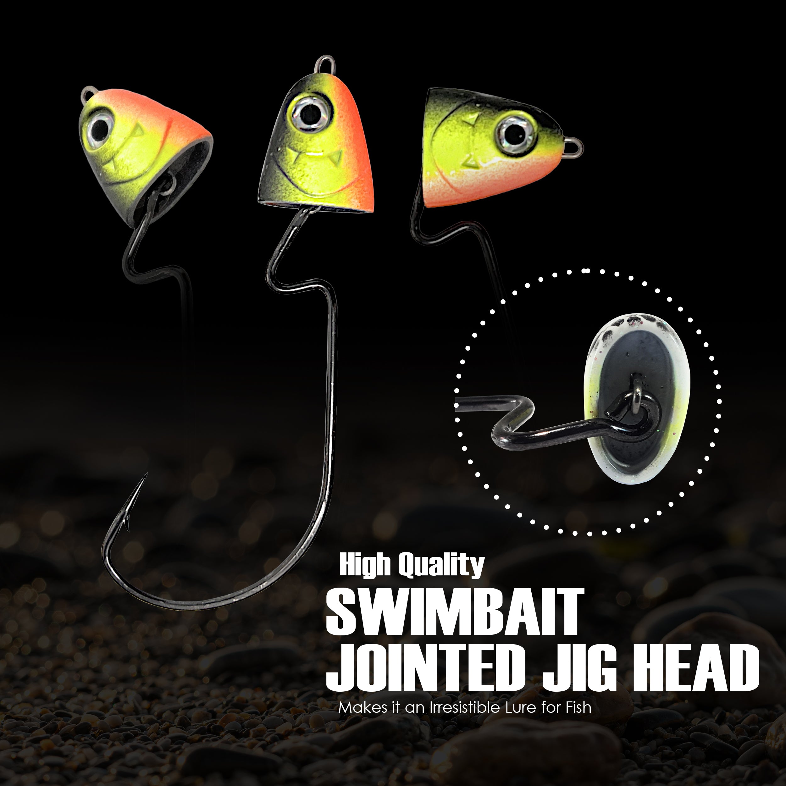 Fishing Jigs – Reaction Tackle