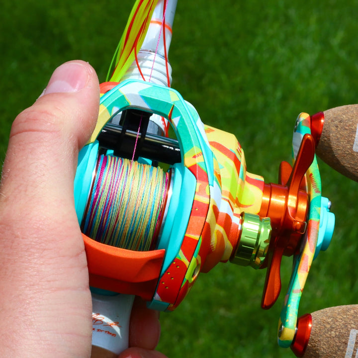 All Braided Fishing Line – Reaction Tackle