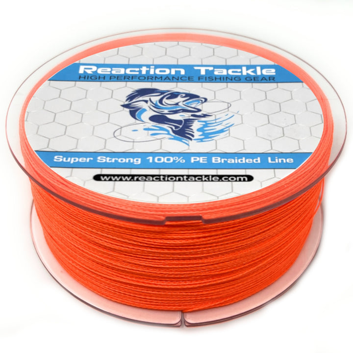 All Braided Fishing Line – Reaction Tackle