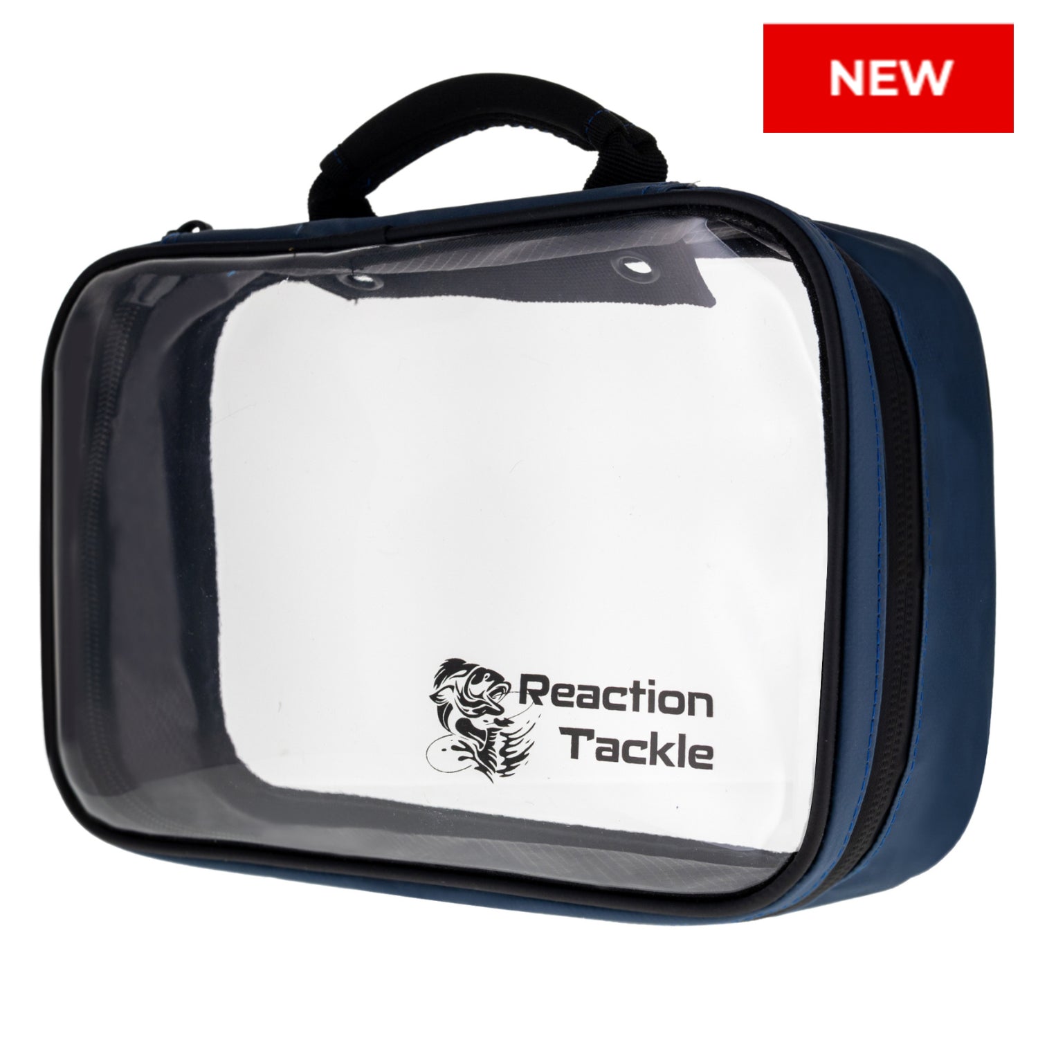 Reaction Tackle Clear Bait Binder and Tackle Storage - New | Reaction ...