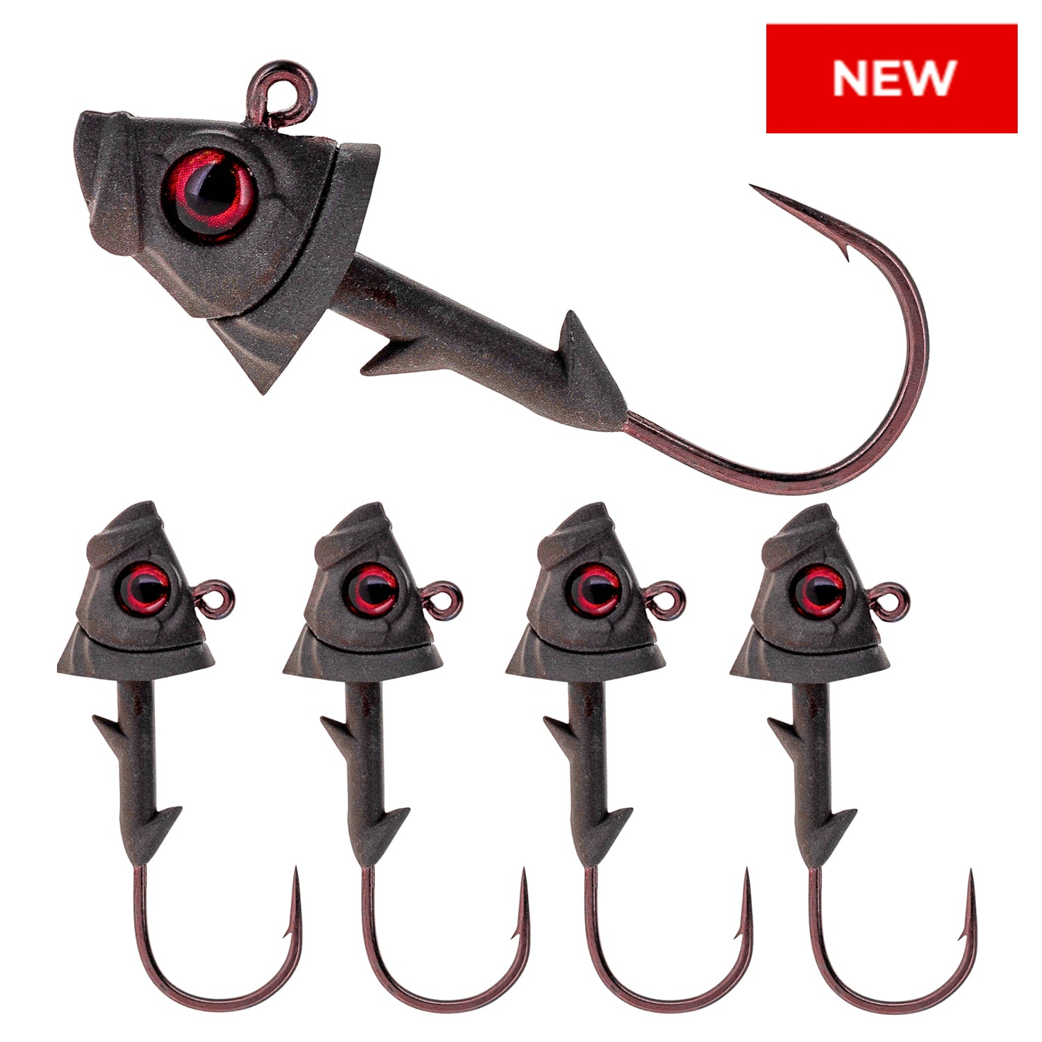 Tungsten Jigs & Premium Fishing Tackle – Reaction Tackle