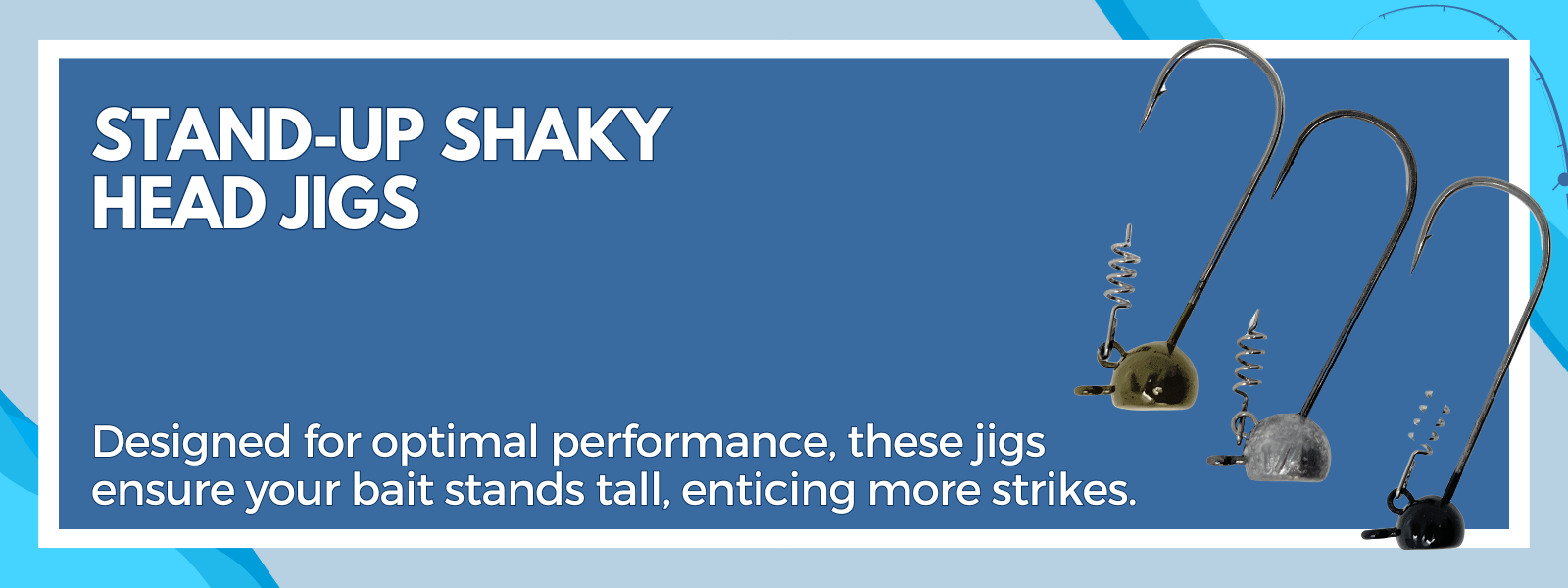 Reaction Tackle high quality fishing tackle and equipment