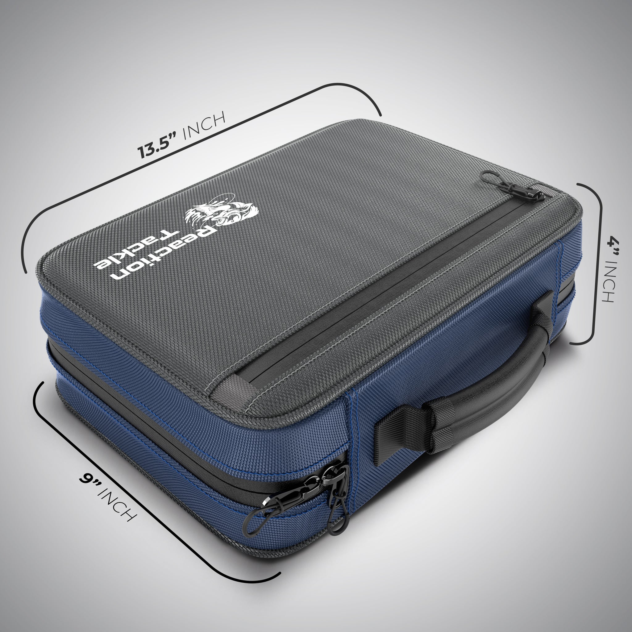 Reaction Tackle Deluxe Bait Binder and Tackle Storage | Reaction Tackle