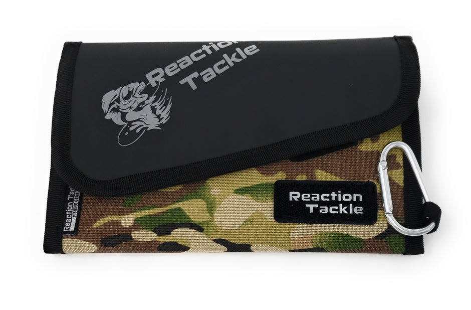 Tackle Bags and Storage – Reaction Tackle